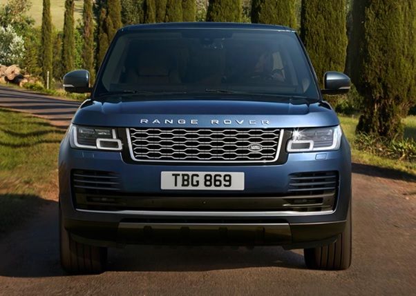 Land Rover Range Rover Vogue