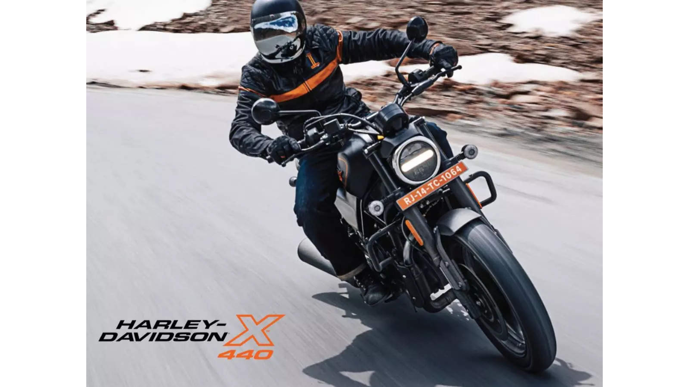 Harley-Davidson X440: The Roadster That Redefines the Cruiser Segment ...