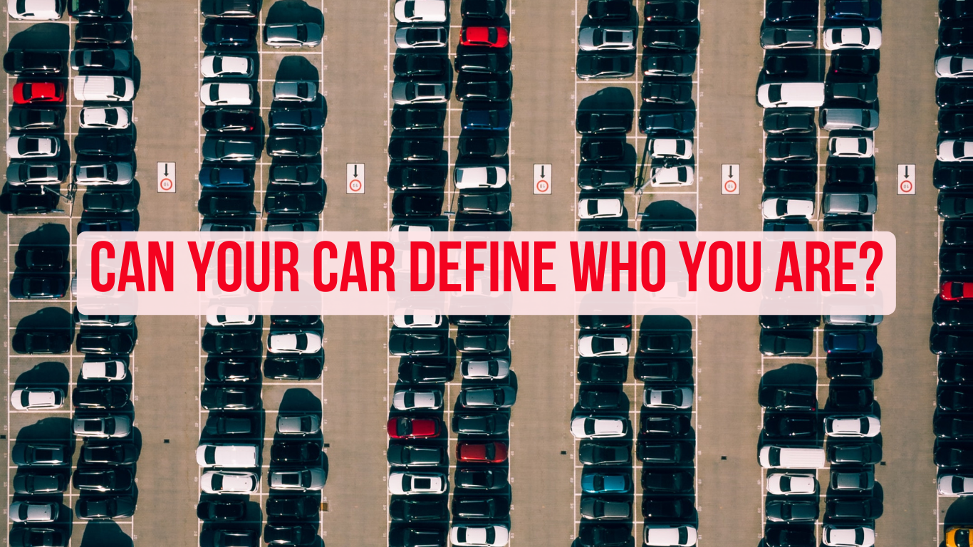 What does your Car says about your Personality?