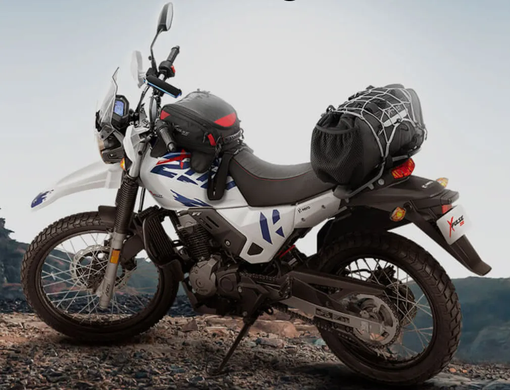 2023 Hero XPlus 200 4V Launched at Rs 1.43 Lakh; Features Adjustable ...