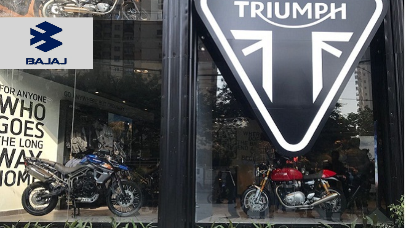 Speed 400 Success Leads to Triumph Showrooms Expansion in India