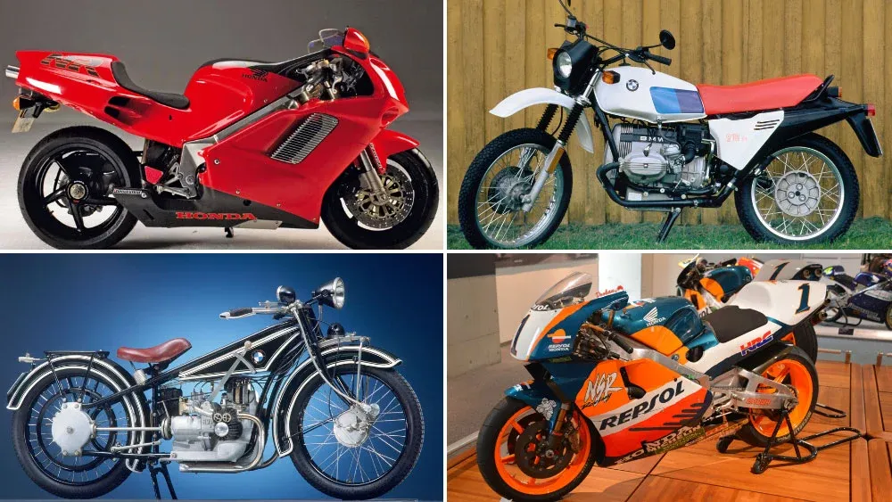 Top 7 Bikes that have Revolutionized the Motorcycle Industry