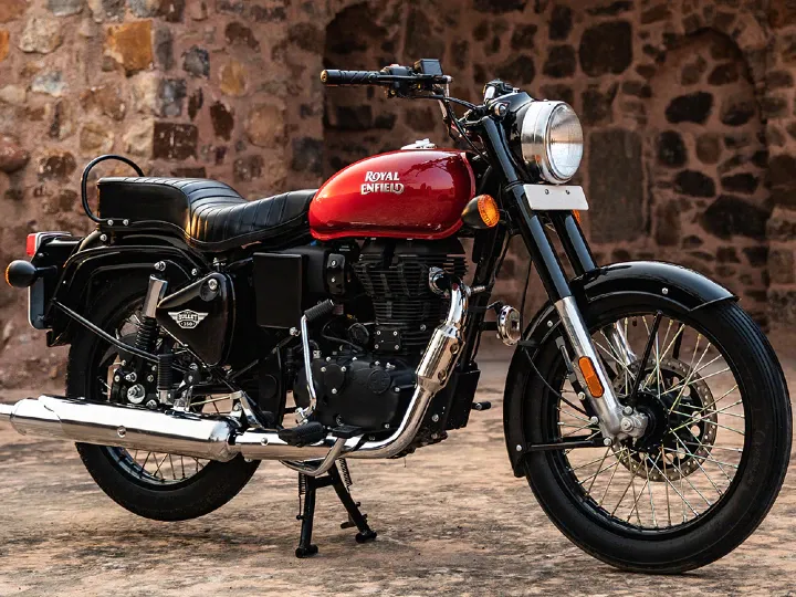 Royal Enfield Bullet 650cc soon a Reality: RE working on 650cc Bullet ...