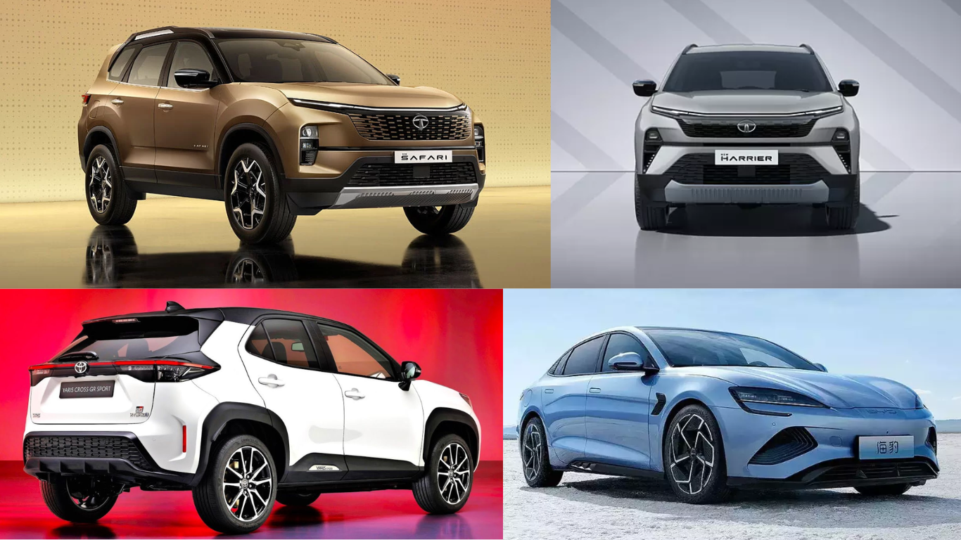 New Cars to Look Out for This October 2023 in India