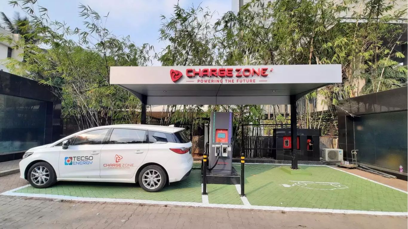 Charge+Zone Unveils ChargeCloud: Empowering EV Charging Station Operators Charge+Zone Unveils ChargeCloud: Empowering EV Charging Station Operators