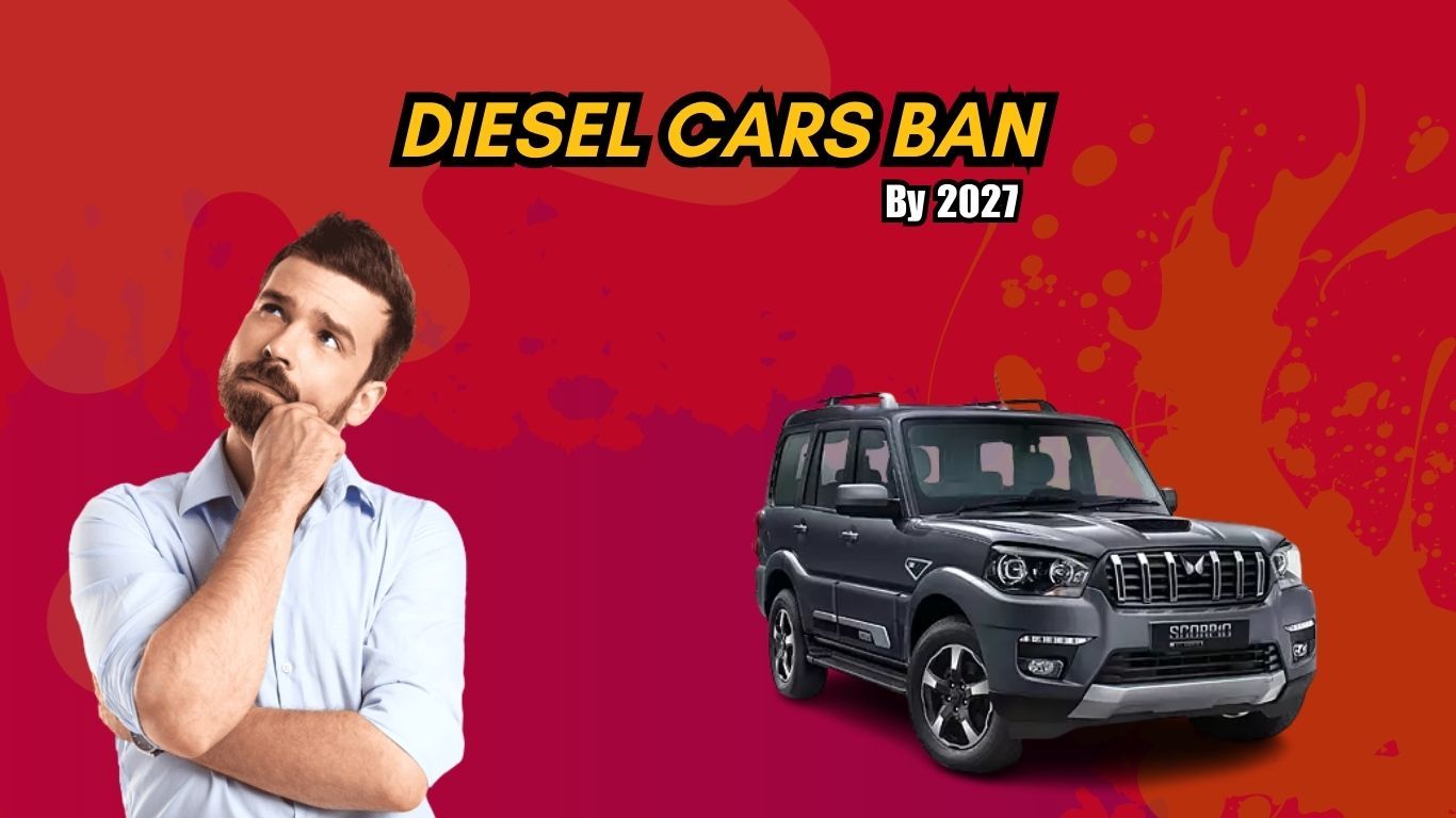 Four-Wheeler Diesel Engine Come to an End by 2027 | Energy Transition ...