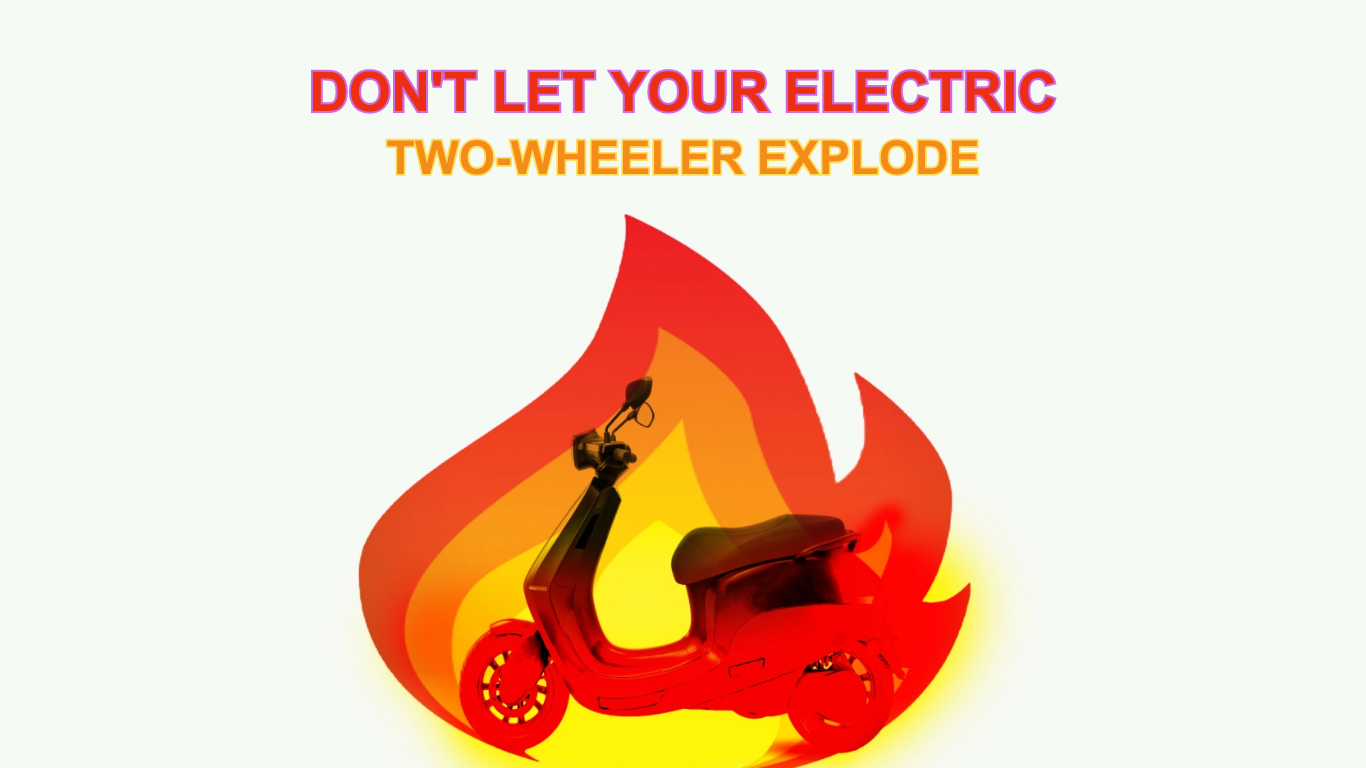 Don’t Let Your Electric Two-Wheeler Burn You: Tips to Prevent Li-Ion ...