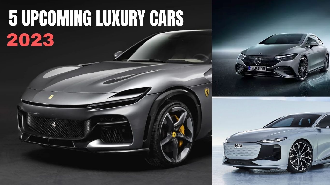 Five upcoming luxury cars for 2023 | Launch date, Expected price and ...