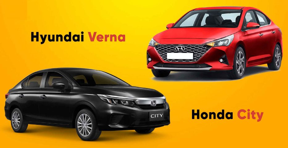 Comparing the Old Hyundai Verna and Honda City: A Comprehensive Review