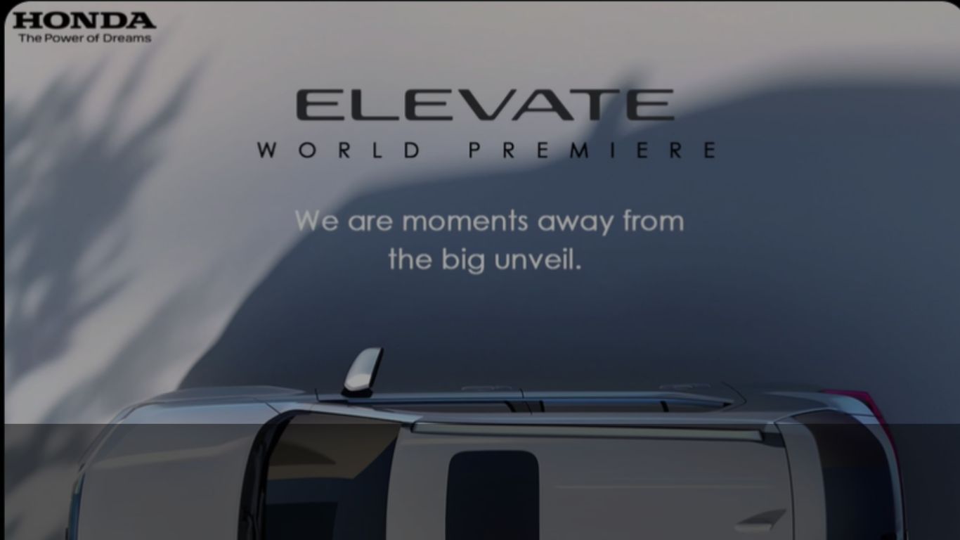 Honda Elevate has made global debut