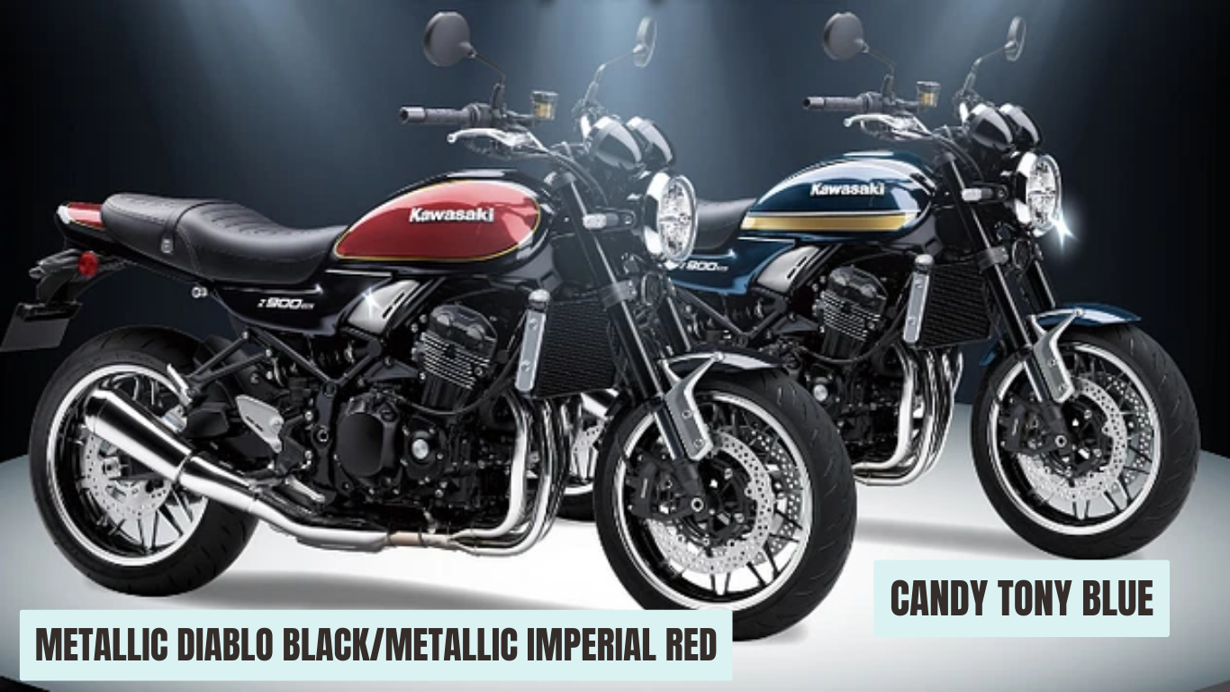 The Z900RS Reborn: A Classic Bike with Modern Upgrades