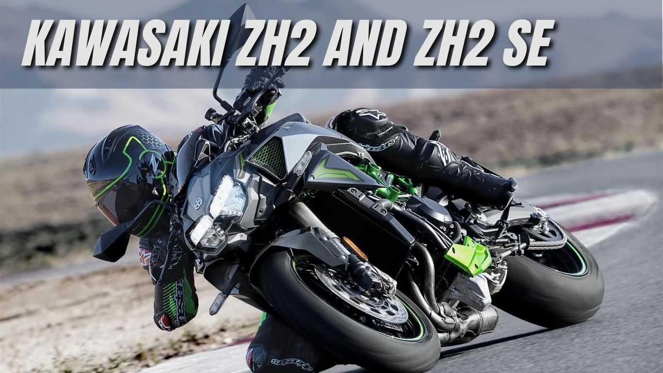 Unmatched Power and Performance: 2023 Kawasaki ZH2 & ZH2 SE are Finally ...
