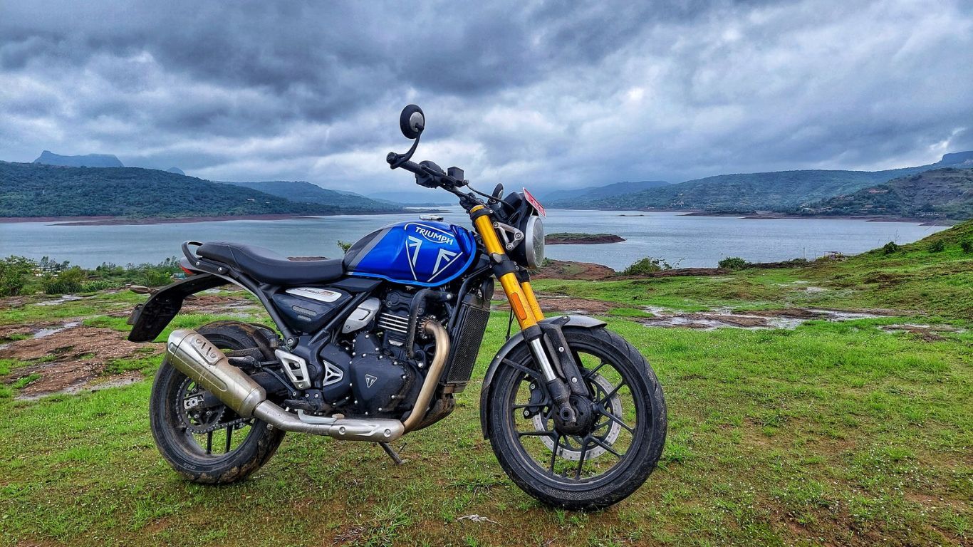 Bajaj Auto Ltd Clarifies Rumors: Triumph Speed 400 On-Road Pricing ...