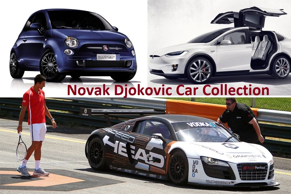 Novak Djokovic's Car Collection: Also Look at the Life and Career of a ...