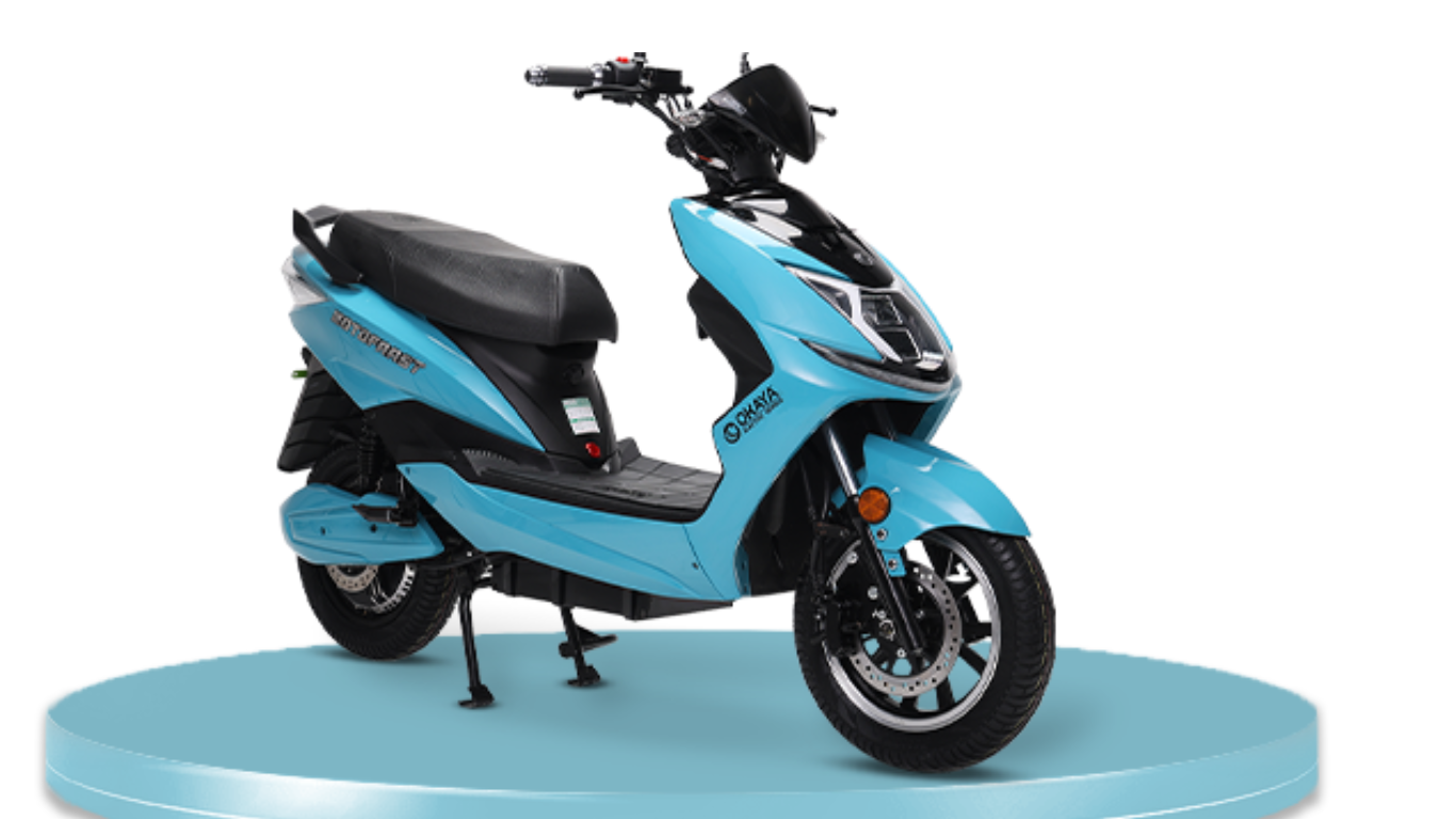 Okaya EV to launch Motofaast, a new electric scooter with 120 km range ...