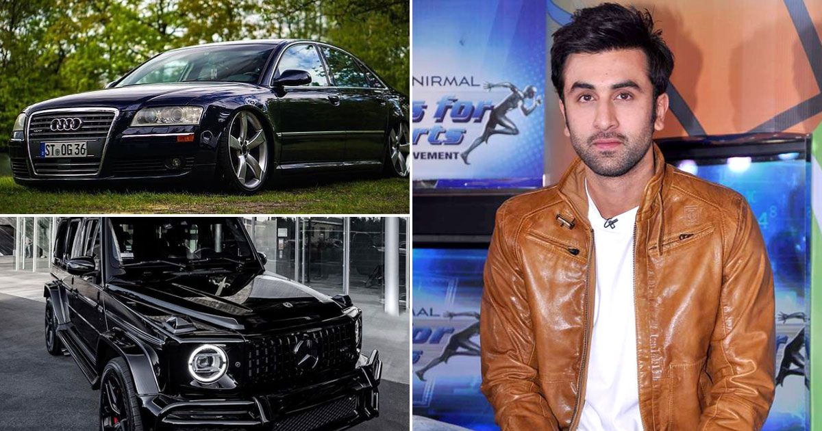 Ranbir Kapoor Car Collection and Net Worth