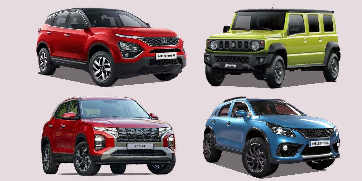 Top SUVs to make debut at Auto Expo 2023