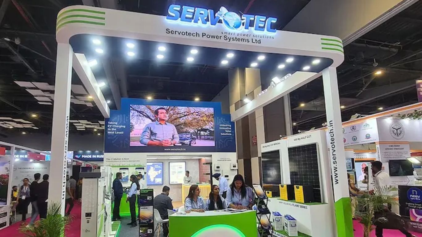 Servotech Power launches a venture to manufacture lithium-ion batteries ...