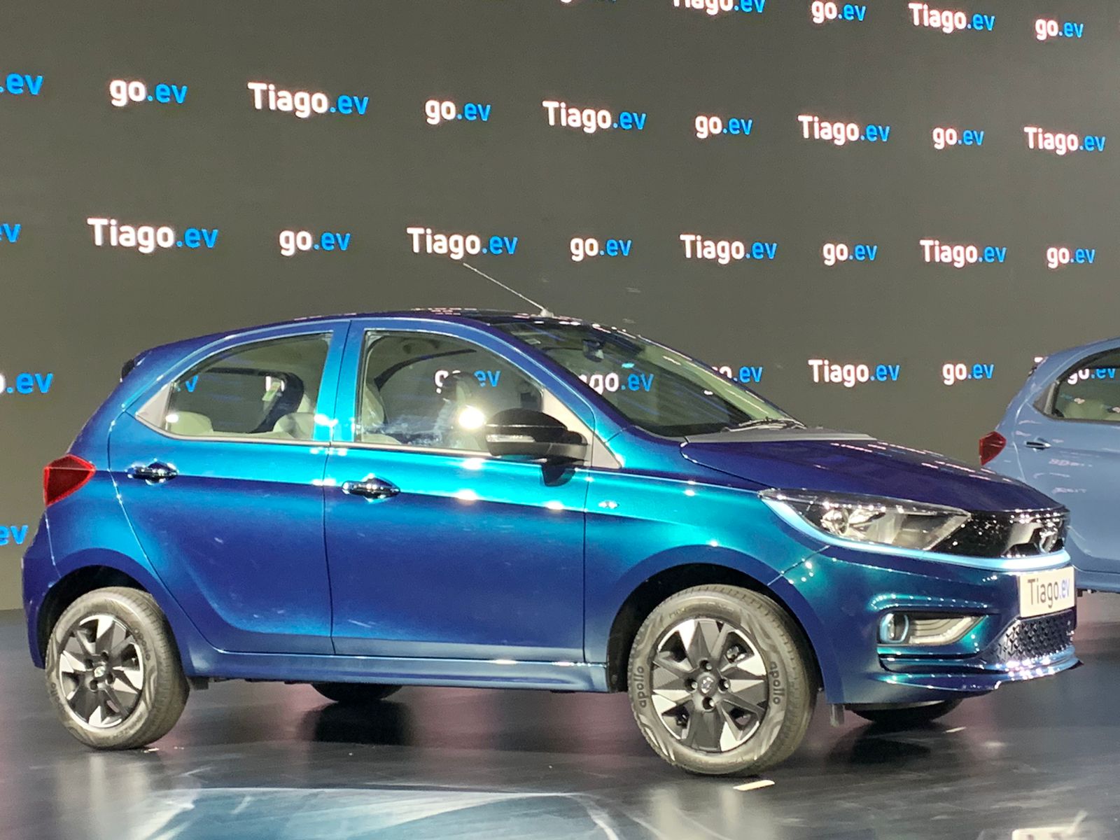 Tata Tiago EV launched in India, becomes the most affordable EV with a ...