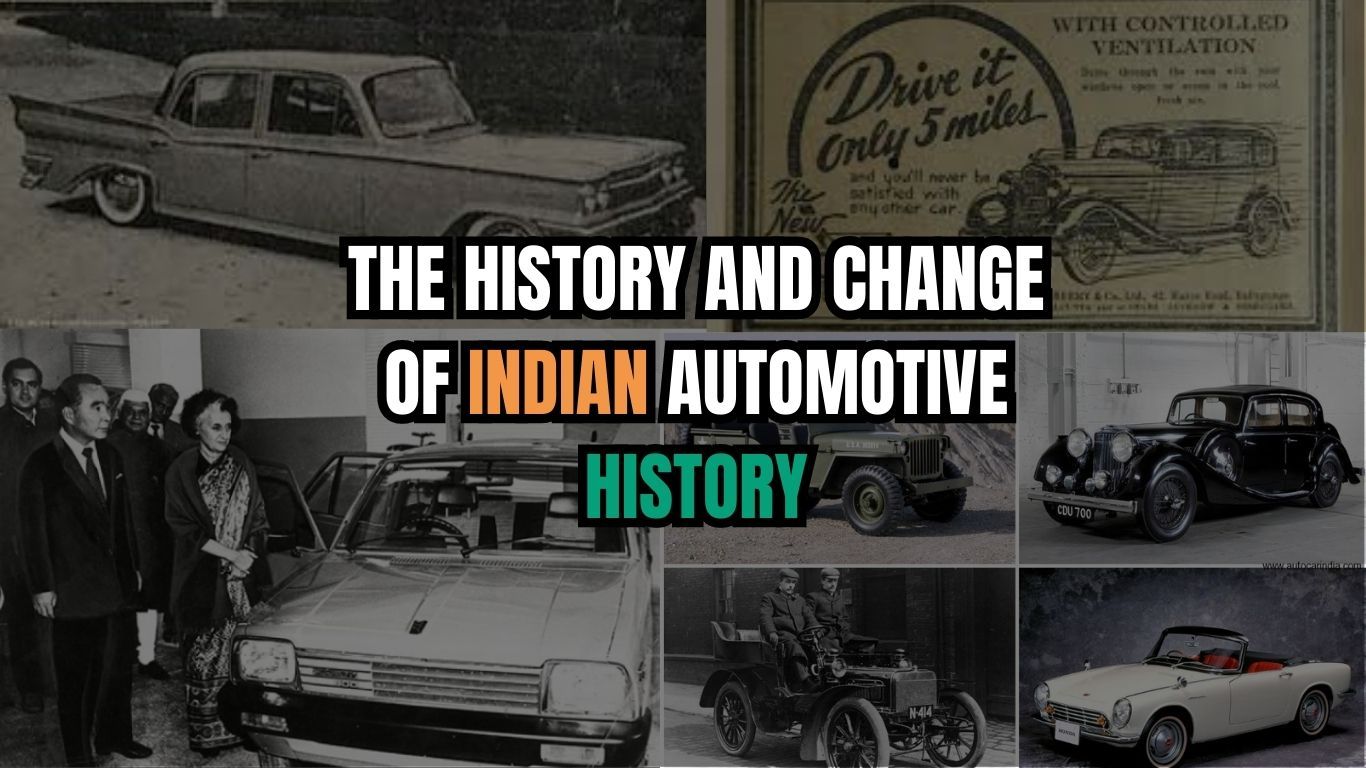 From Bullock Carts to Electric Vehicles: A Journey through Indian ...