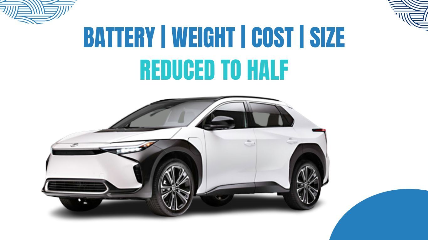 Toyota's Technological Breakthrough: A Game-Changer for Electric Vehicles