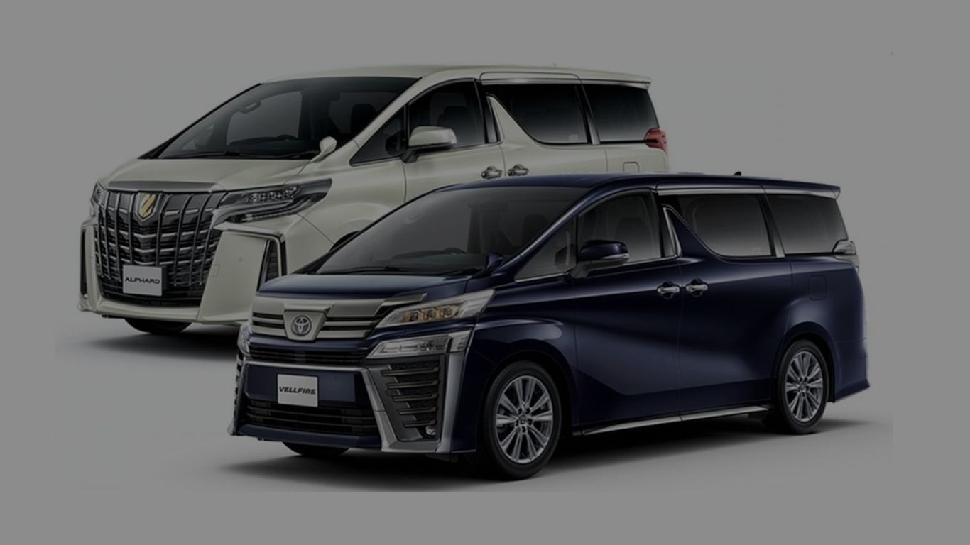 Toyota Vellfire Makes a Grand Entrance with a Starting Price of JPY 4 ...