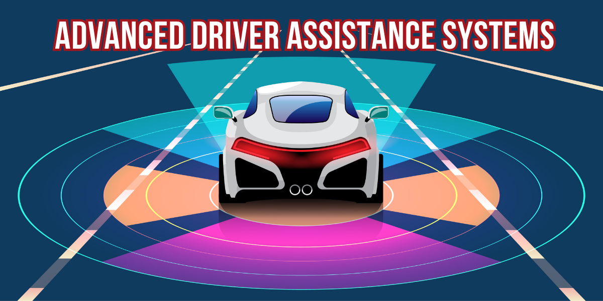 What is ADAS & How it works?