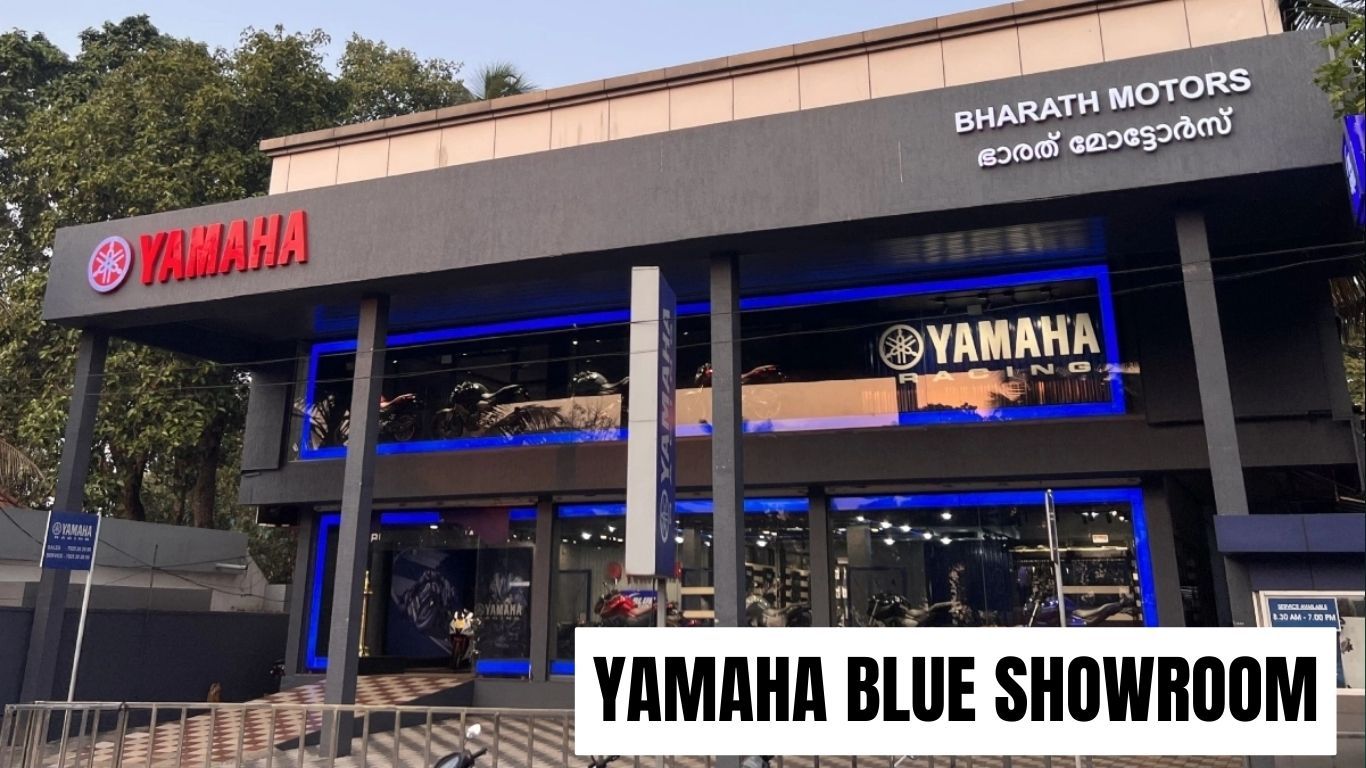 Yamaha Hits 200 Blue Square Outlets in India, Plans to Launch Bigger ...