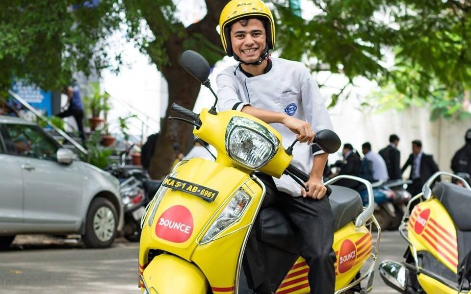 Electric Scooter “Bounce Infinity”, Features And Prices!