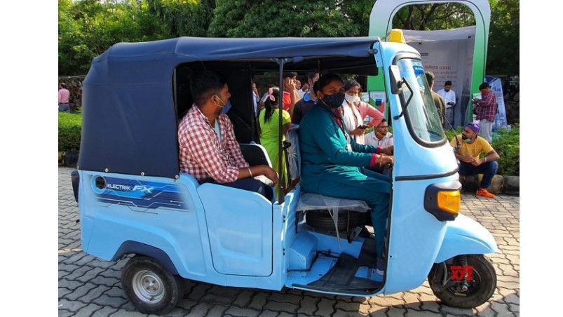 Electric Auto Rickshaws in Delhi - Coming Soon