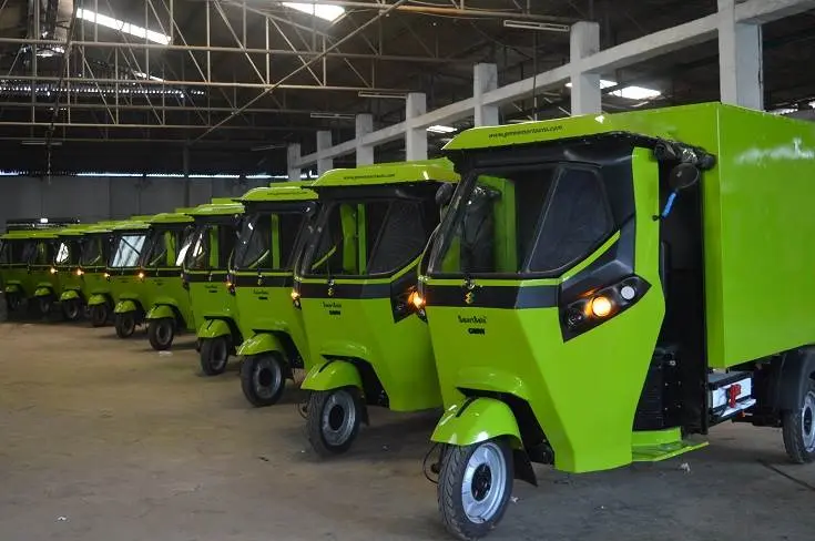 Indian 3-Wheeler Industry Moving Rapidly Towards EVs: Torch-Bearers for ...