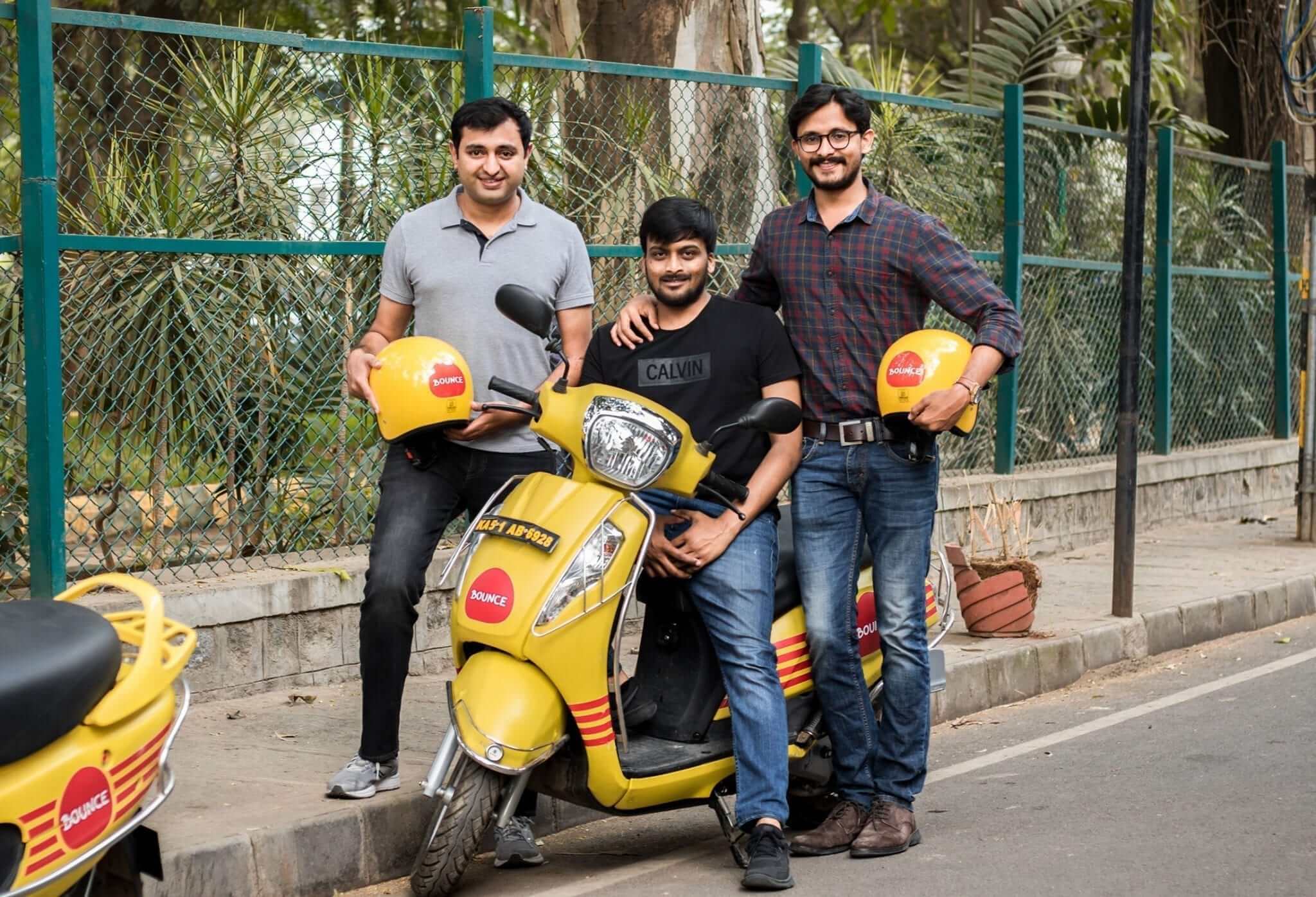 EV Startup "Bounce" has eyes to Invest$100mn On Different Facilities ...