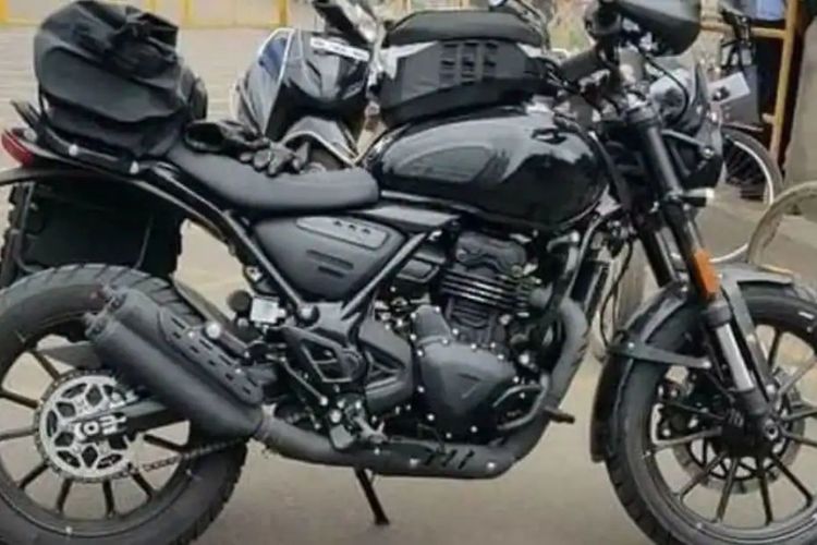 Triumph Scrambler T4 Launch Date & Expected Price in India (2026 ...