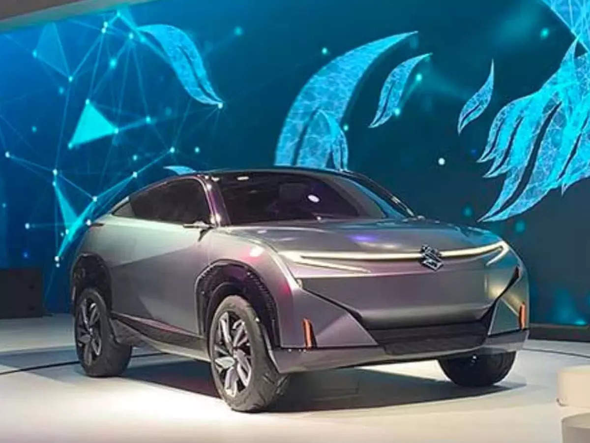 Maruti Suzuki electric YY8 SUV: Details inside