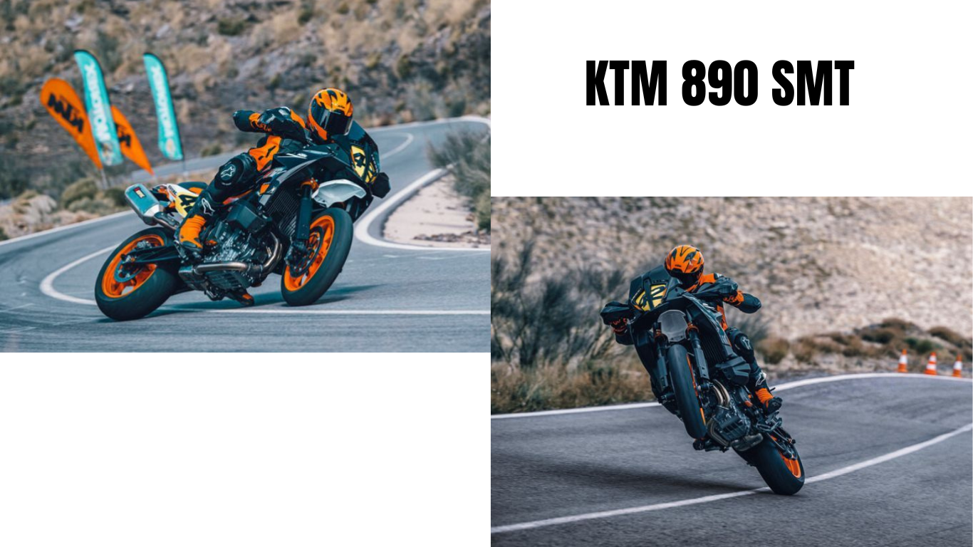 KTM's 890 SMT Supermoto Delivers Unmatched Performance and a Bigger ...