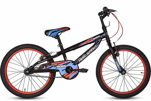 Atlas BOSS 26T Cycle Price in India 2026 - Images, Comparison & April ...