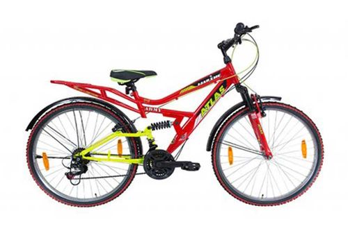 Atlas Boss Dshox Ddb 26T Cycle Price in India 2026 - Images, Comparison ...