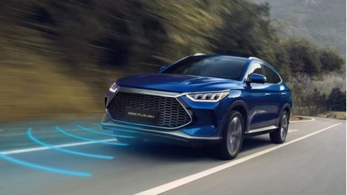 BYD is set to lead the global EV market, surpassing Tesla