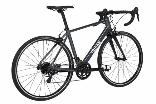 Triban RC 120 Cycle Touring Road Bike Base Price, Images, Comparison ...