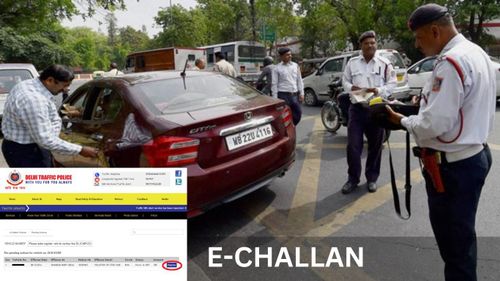 eChallan Guide | How to check status and Pay Fines
