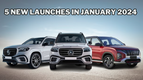 Five Dynamic Launches to Dominate January 2024