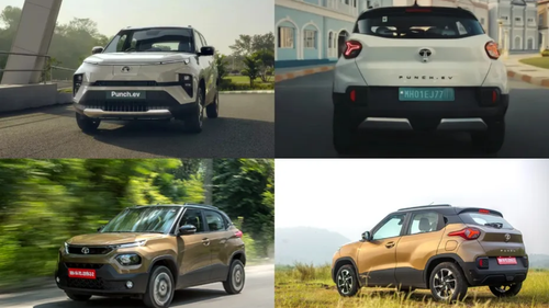 Here Are The Features That Punch EV Gets Over Punch Petrol