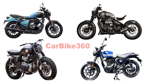 Royal Enfield is Ready to Launch 4 New Bikes in 2024