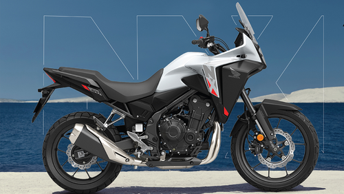 Honda NX500: Unbeatable Adventure Touring at Rs. 5.90 Lakhs