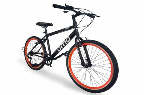 Omo Model 1.7 - 7 Speed Cycle Price in India 2025 - Images, Comparison ...