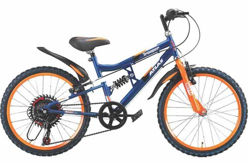 Atlas TROOPER S/SHOX-7 SPEED 20T Cycle Price in India 2025 - Images ...