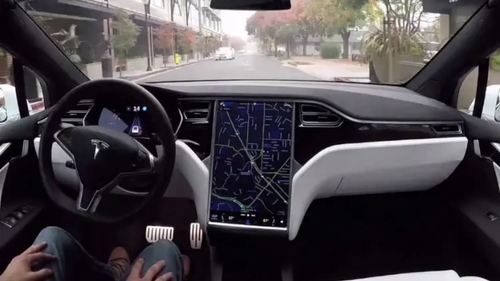 Autopilot Alert: 2 Million Teslas Recalled