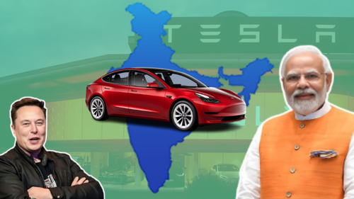 Tesla's Grand Entry into India