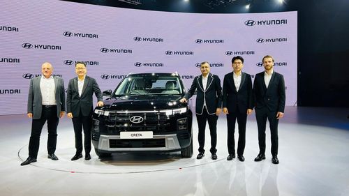 New Hyundai Creta Launched: Features, Prices & Other Details