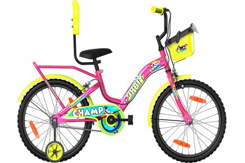 BSA Orbit 16T Pink Cycle Price in India 2025 - Images, Comparison ...